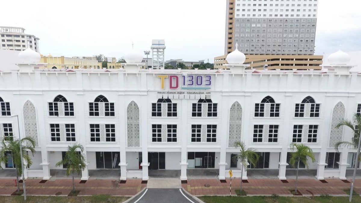 The Company - TD 1303