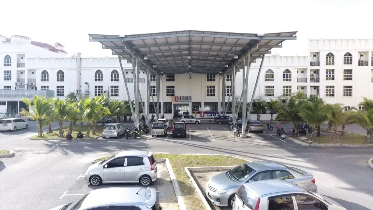 Kelebihan Dan Kemudahan Virtual Office/ Workspace di TD1303 Kuala ...