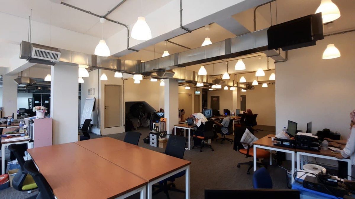 Kelebihan Dan Kemudahan Virtual Office/ Workspace di TD1303 Kuala ...