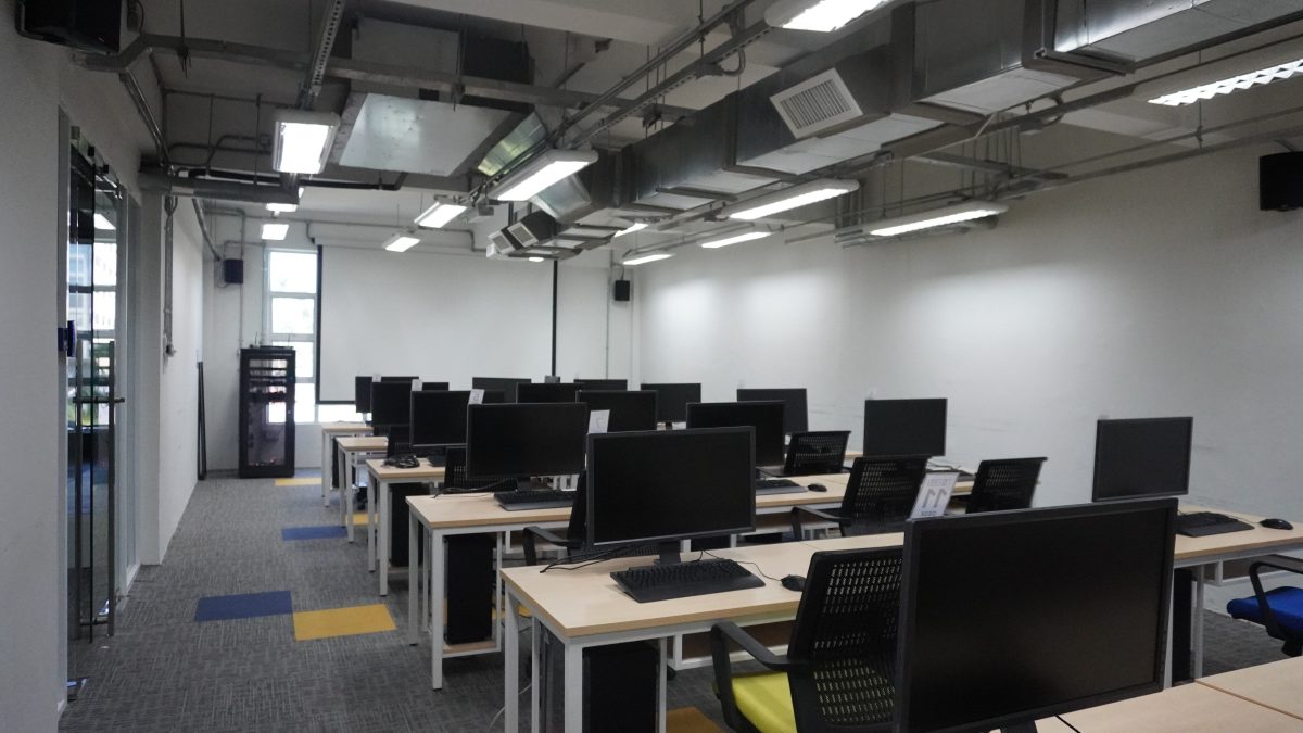 RUANG KERJA UNTUK DISEWA DI KUALA TERENGGANU: DIGITAL LAB - TD 1303