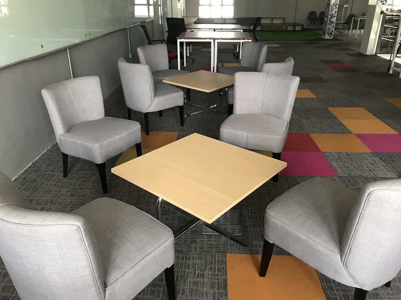 RUANG KERJA UNTUK DISEWA DI KUALA TERENGGANU: EVENT SPACE - TD 1303